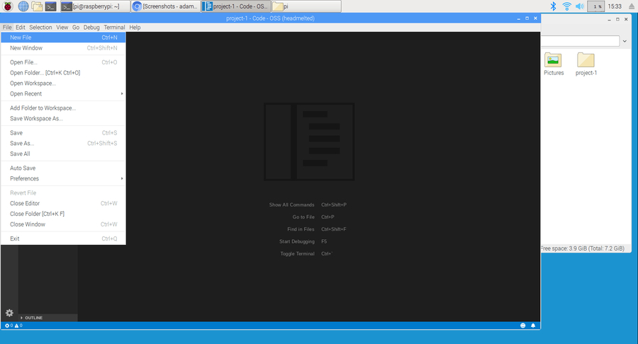 Pi Portal: Getting Started With VS Code | Pi Portal
